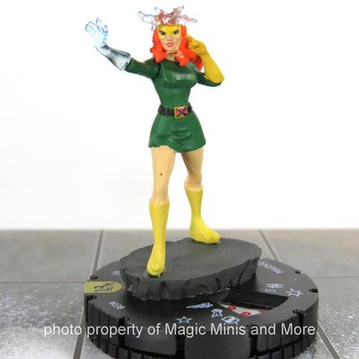 X-Men '97 - MARVEL GIRL #038 HeroClix super rare miniature w/card #38 ...