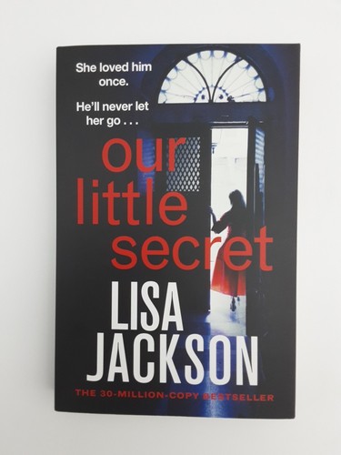 Our Little Secret by Lisa Jackson (paperback, 2024) | eBay