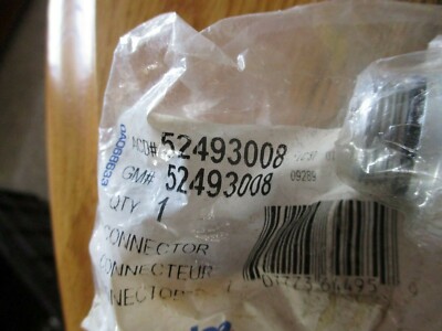 Engine Oil Cooler Adapter Connector ACDelco GM Original Equipment ...