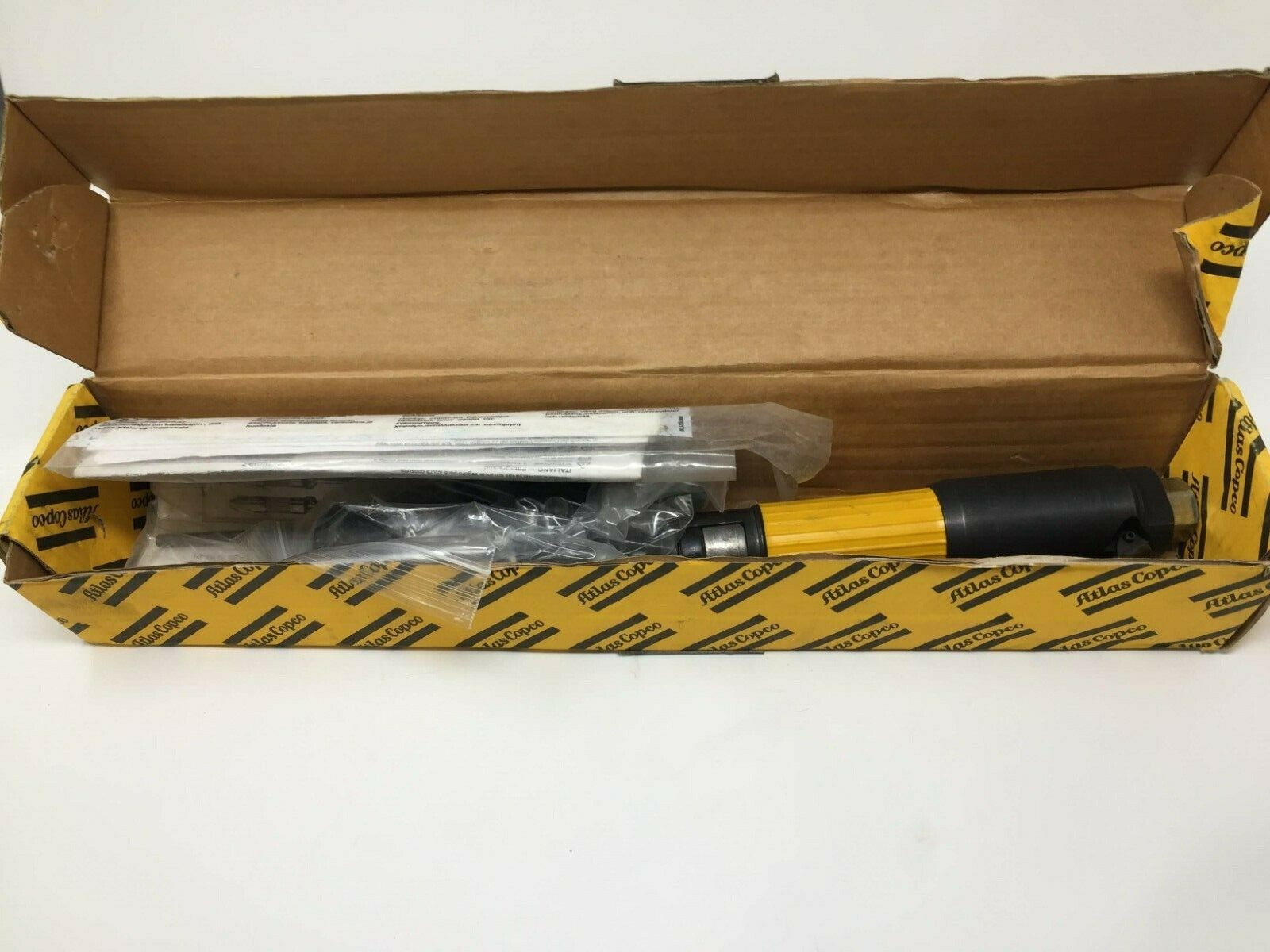 Atlas Copco RRC13N Needle Scaler 8425 0101 36 #020 | eBay