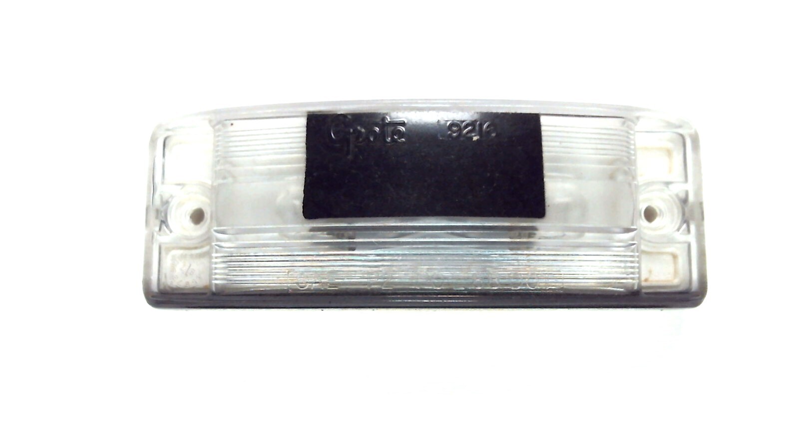 Grote Marker Lamp Lens 9216 SAE P2 PCL 88 Dot for sale online | eBay