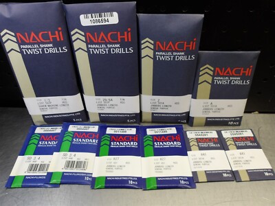 Drills - Nachi Drill