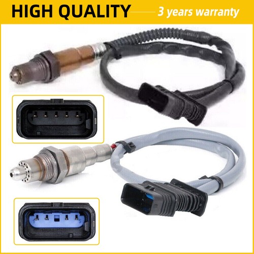 2pcs Upstream+Downstream Oxygen O2 Sensor For 2014-2019 Mini Cooper 1 ...