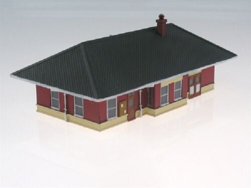 N Scale Model Railroad Stations for sale - eBay