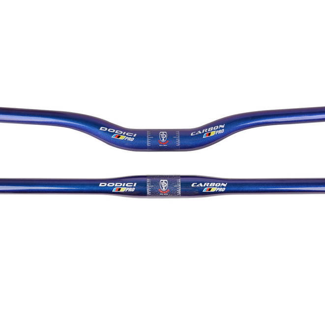 DODICI Bicycle Handlebar Full Carbon 31.8*720-760mm MTB XC Bike Flat ...