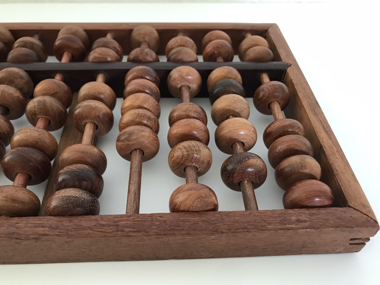 Chinese Wooden Abacus | eBay