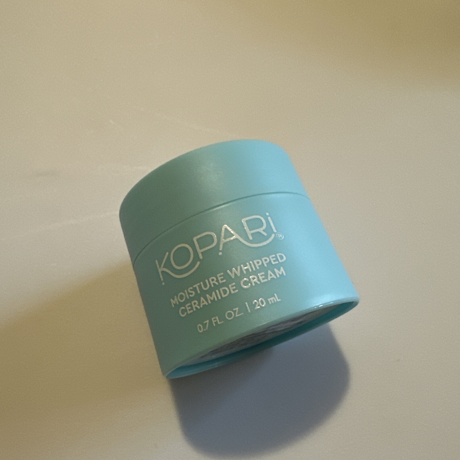 Kopari Moisture Whipped Ceramide Cream travel mini 0.7 oz. for sale ...