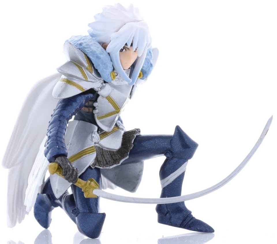 .hack Figurine Figure HGIF Vol 2 Balmung (SWORD CURLS UP) BANDAI | eBay