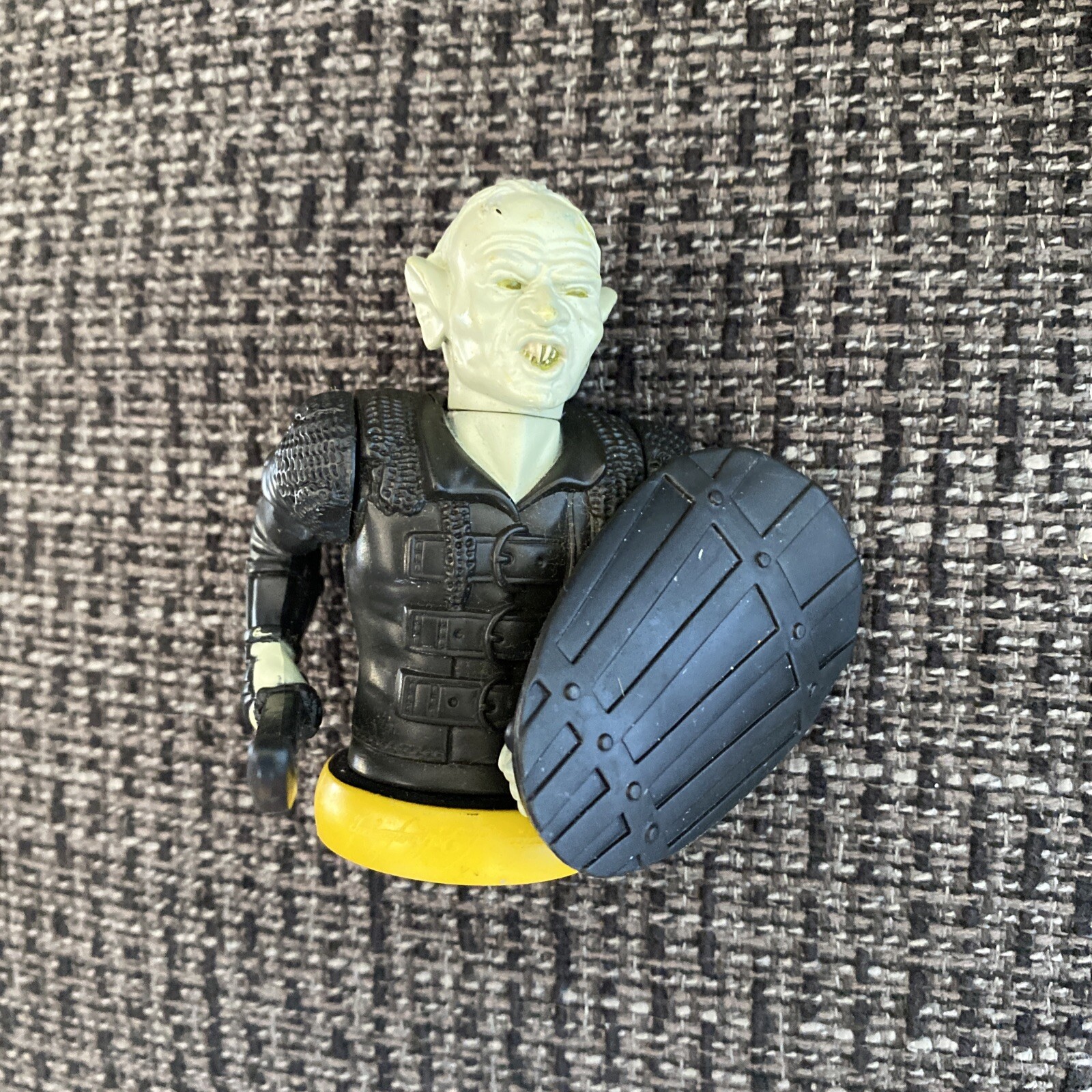 Tolkien Lord Of The Rings NLP Inc. New Line - 6 x Action Figure Heads ...