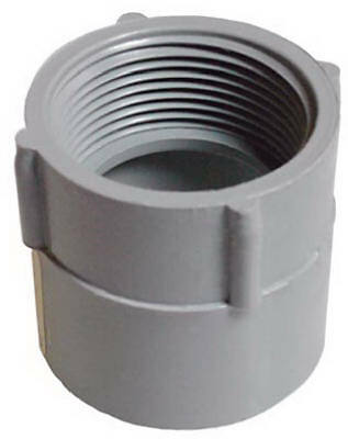 1-1/4-Inch PVC Female Adapter - Pack of 6 | eBay
