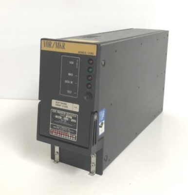 Bendix RVA-36A Aircraft VOR/Marker Receiver 2041231-3610 | eBay