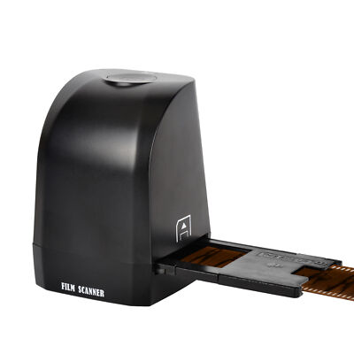 Portable Negative Film Convert Slides & Negatives To Digital Photos ...