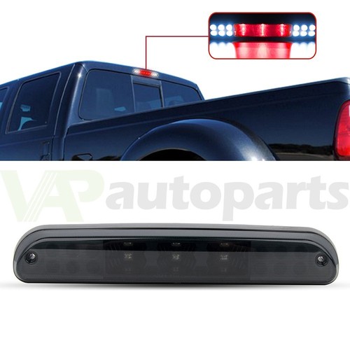 For 1993-2011 Ford Ranger Black/Smoked LED 3rd Tail Brake Light Third ...