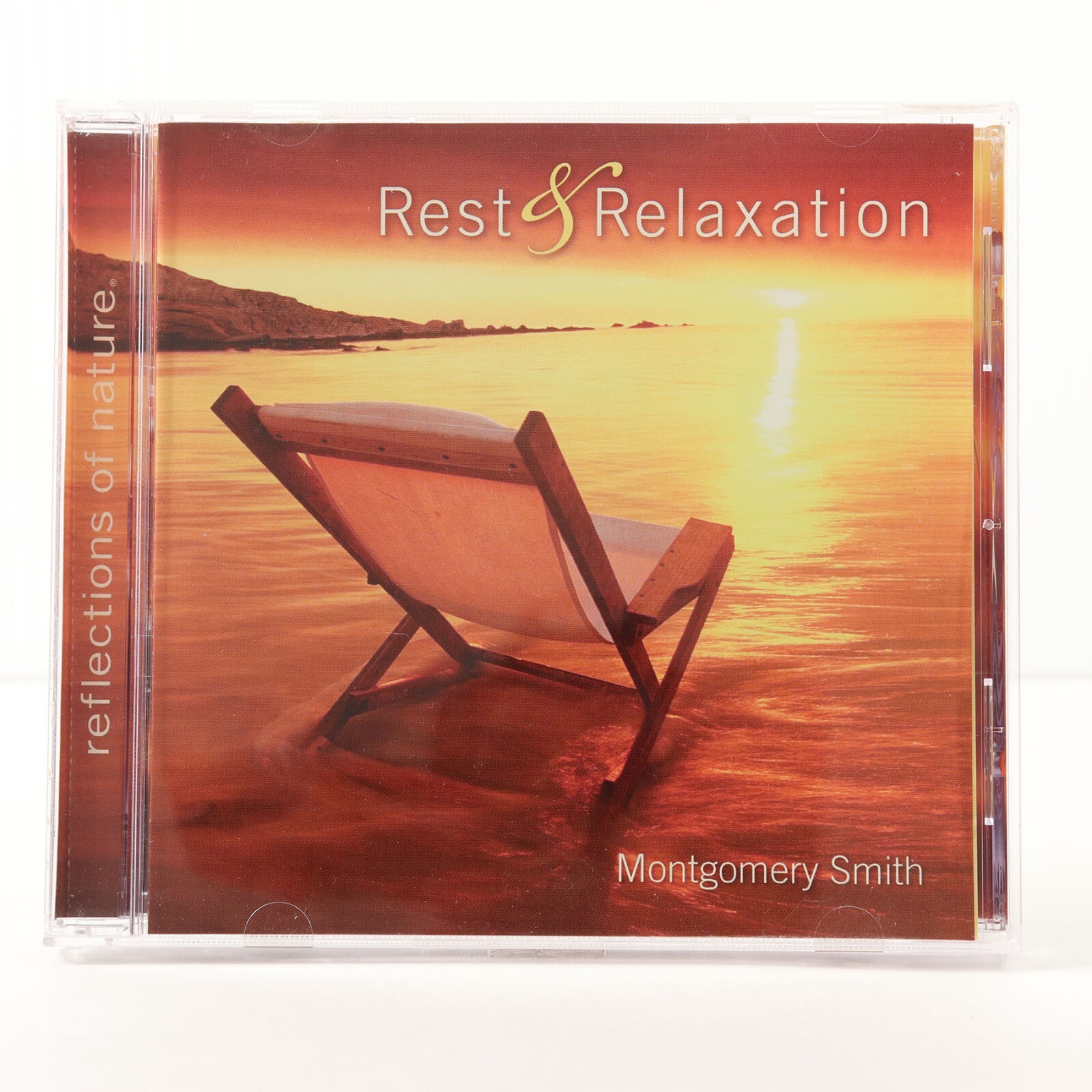 Rest & Relaxation by Montgomery Smith (CD, 2004, Reflections of Nature ...