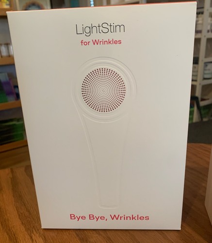 Lightstim Red Light Therapy handheld device | eBay