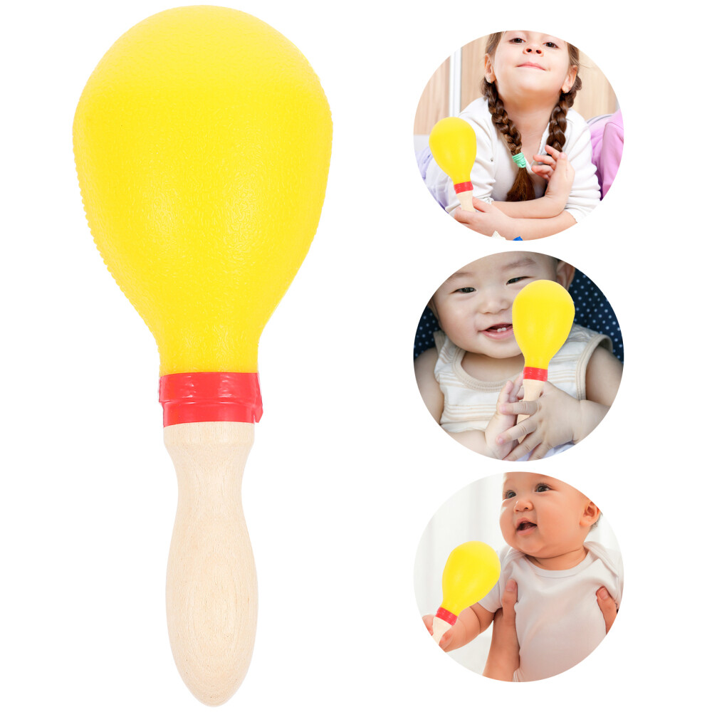 2 Paare Percussion Instrument schütteln Maracas Kids Maracas Shaker ...