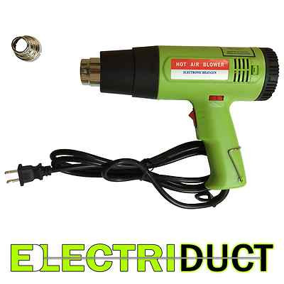 Heat Guns - Control Heat