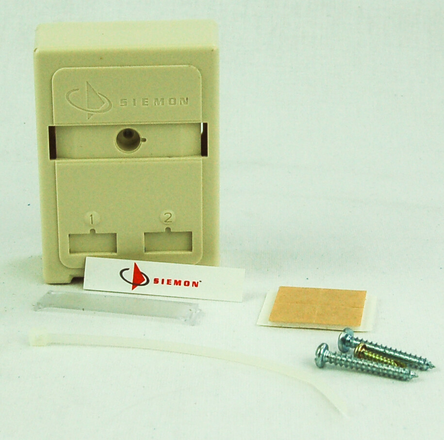 SIEMON MX-SM2-80 Surface Mount Box - 10114833 | eBay