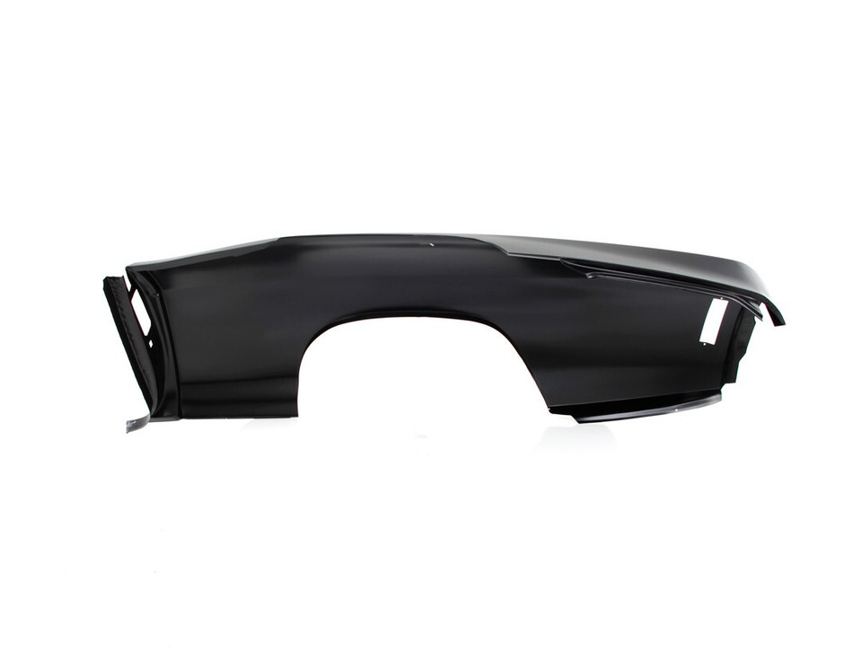 RH Side Quarter Panel OE Style AMD Fits Chevrolet Chevelle X700-3470-VR ...