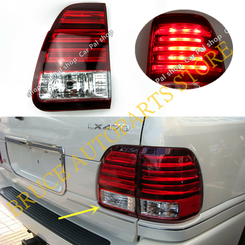 For Lexus LX470 2003-2005 Rear RH Right Inner LED Type Light Tail-lamp ...