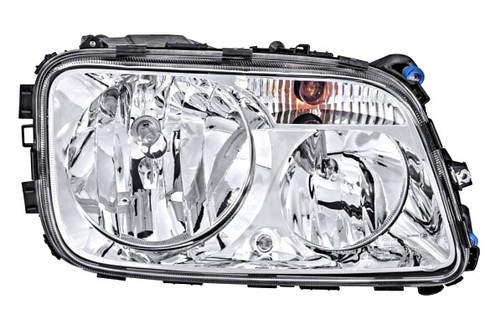 HELLA Headlight Right 24V Fits MERCEDES Actros Mp2 / Mp3 9438201561 | eBay