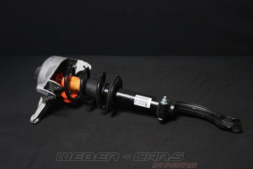 8K0413031CB strut shock absorber gas pressure shock absorber front left ...