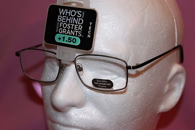 Magnivision Titanium Readers 1.50, 1.75, 2.00, 2.50, 2.75 | eBay