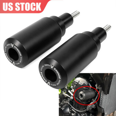 Engine Frame Sliders Anti Crash Guard Protector For KAWASAKI Z900 ...