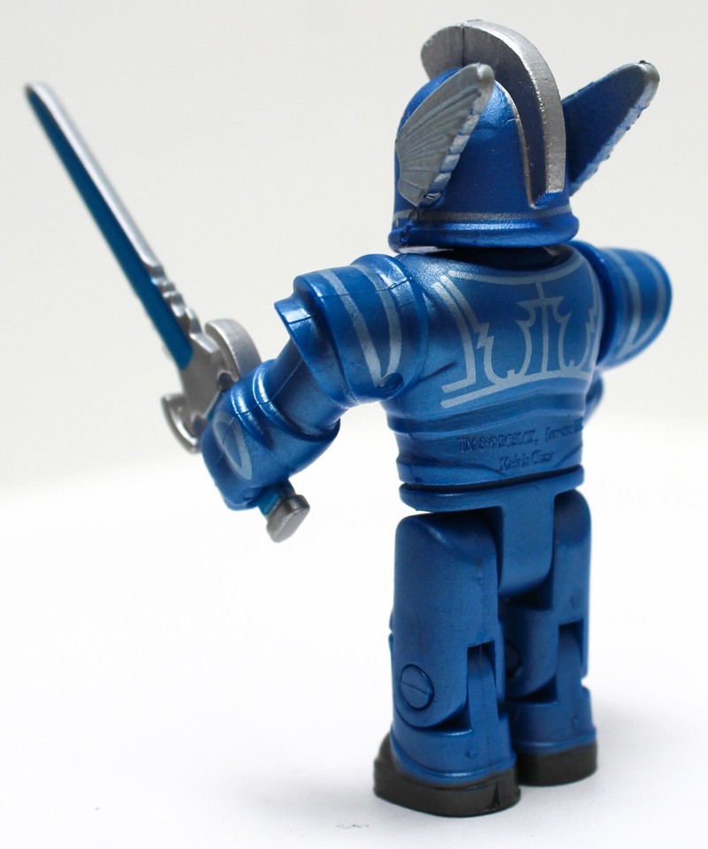 ROBLOX Champions Alar Knight of Splintered Skies Figure Series 1 3" No ...