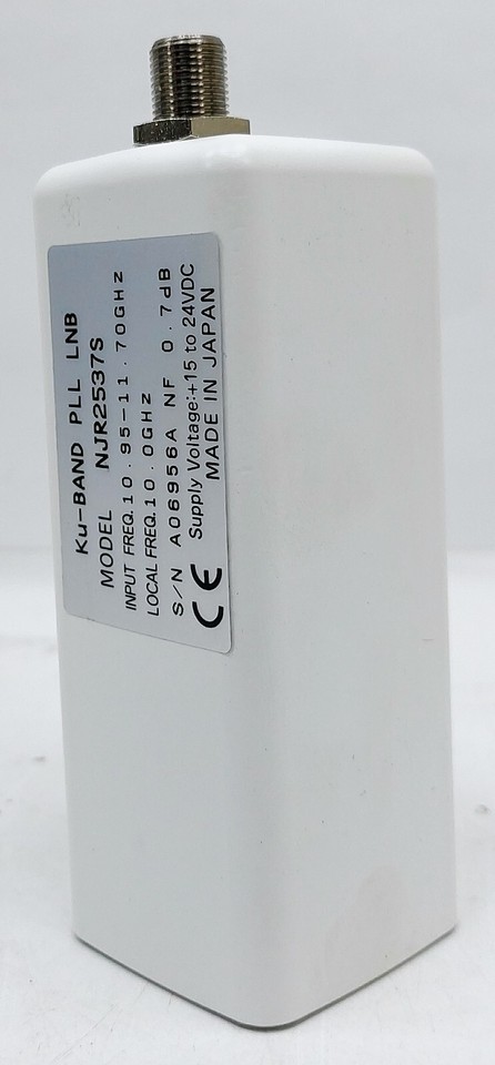 JRC NJR2835S KU-Band PLL LNB 70GHZ 2744 | eBay UK