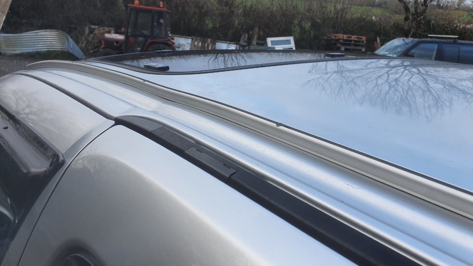 Campervan Awning Rail all makes- Best Quality, Discreet, One Piece Hand ...