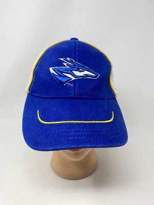 University of Nebraska Kearney Lopers UNK Trucker Mesh Baseball ...