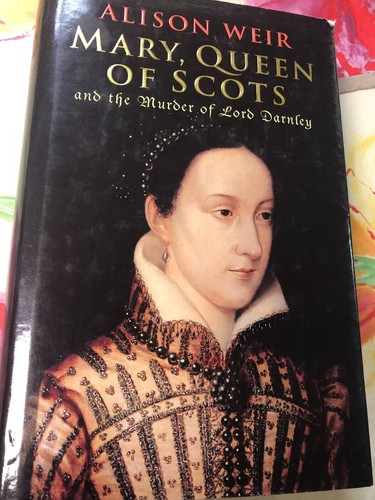 RARE 1ST! Mary Queen of Scots & the Murder of Lord Darnley by Alison ...