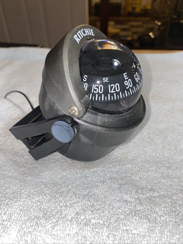 Ritchie Compass Ritchie B-51 Explorer Compass Bracket Mount | eBay