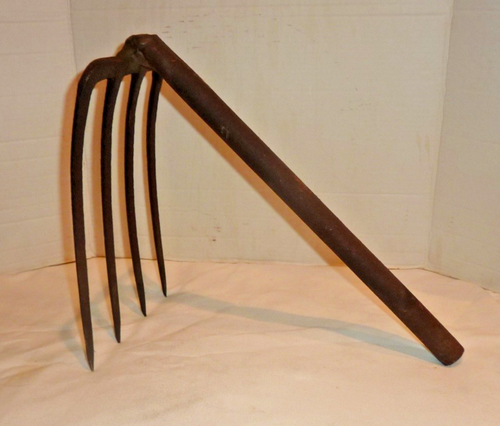 Vintage Clam Rake Worm Rake Maine Ipswich Softshell Clams | eBay