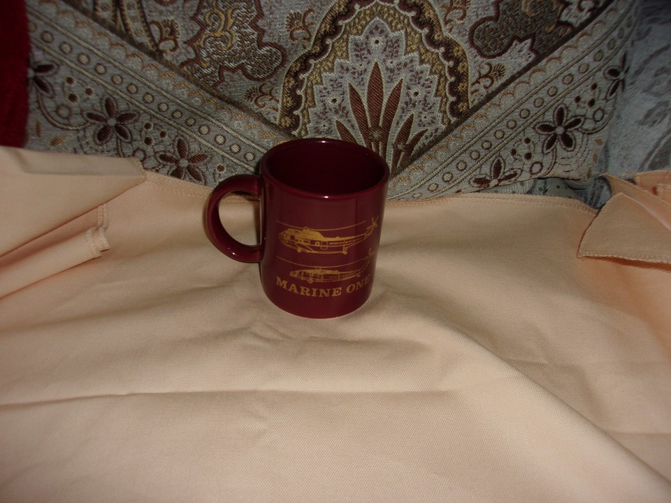 HMX-1 MARINE ONE CUP | eBay