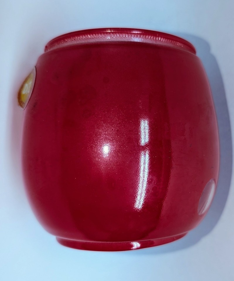 ANTIQUE NOS DIETZ Ceramic Coated Peep Hole Little Wizard Lantern Globe ...