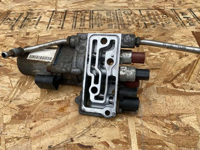 2013-2015 Audi Rs5 4.2l V8 Rear Axle Sport Diff Differential Carrier ...