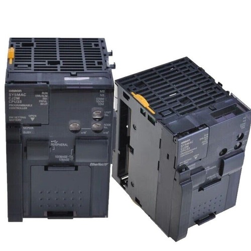 Omron CJ2M-CPU33 CPU Unit New One Expedited Shipping CJ2MCPU33 | eBay