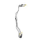 New Power Steering Pressure Hose LR029184 Fits For Land-Rover LR2 3.2L ...