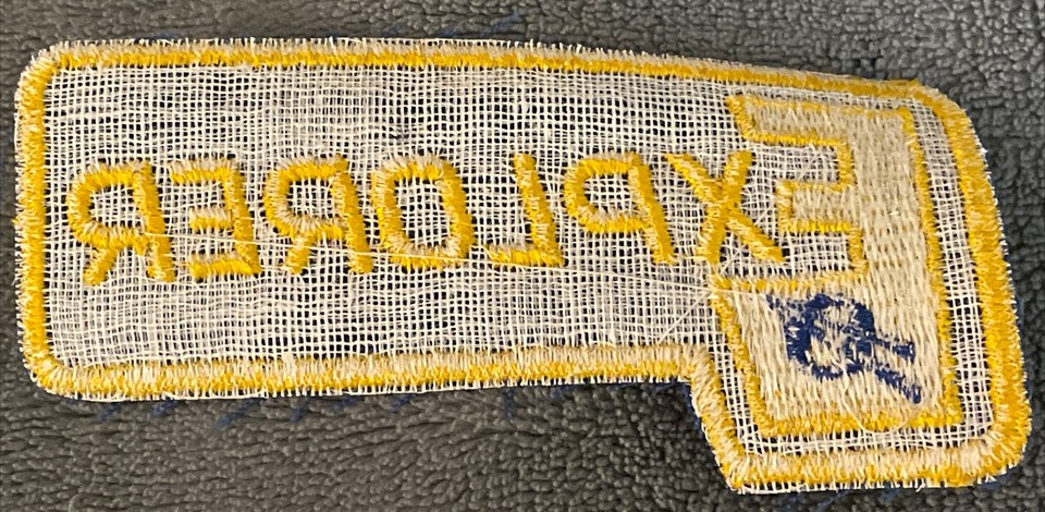 Vintage 1960s-70s Boy Scouts EXPLORER Patch BSA~NOS | eBay