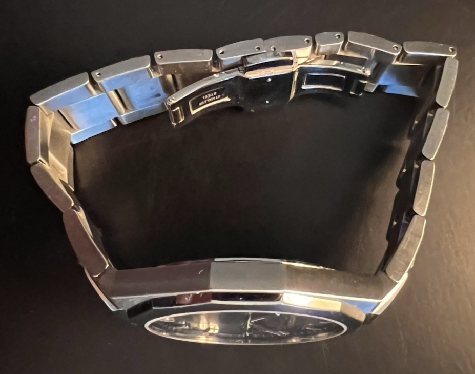 Concord Mariner Automatic Watch Designed By Renowned Swiss Designer ...