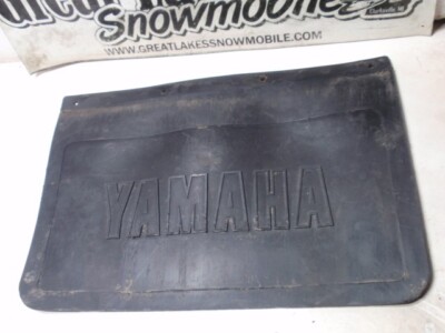 Yamaha Inviter 300 Snowmobile Snow Flap CF300 Single Cylinder | eBay UK