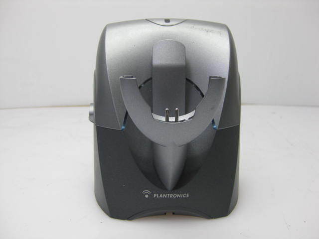 PLANTRONICS CS361N/A CHARGING BASE WITH POWER ADAPTER + WIRELESS ...