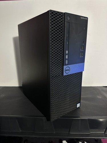 Dell Optiplex 5040 MT Intel Core 8gb RAM No HDD No OS NO CPU | eBay