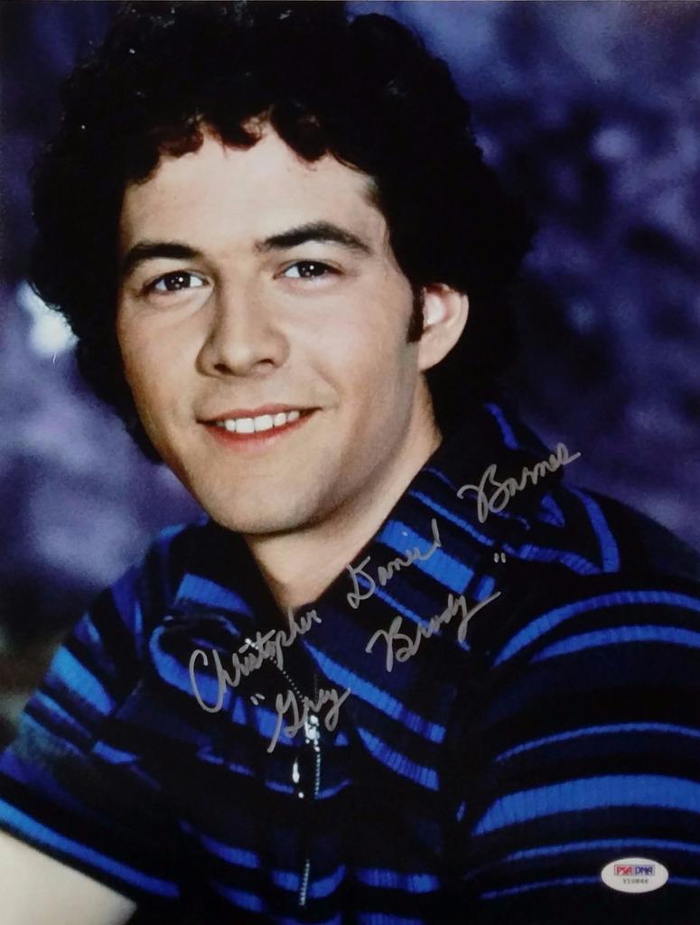 Christopher Daniel Barnes