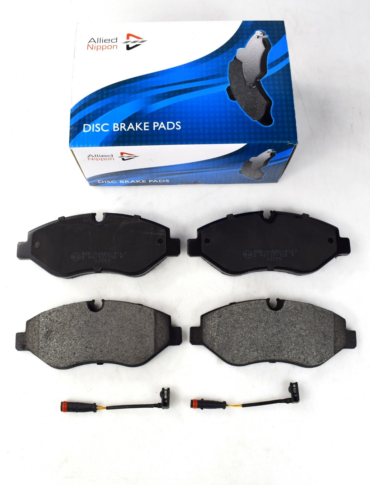 COMLINE FRONT BRAKE PADS MERCEDES BENZ SPRINTER VIANO VITO VW CRAFTER ...