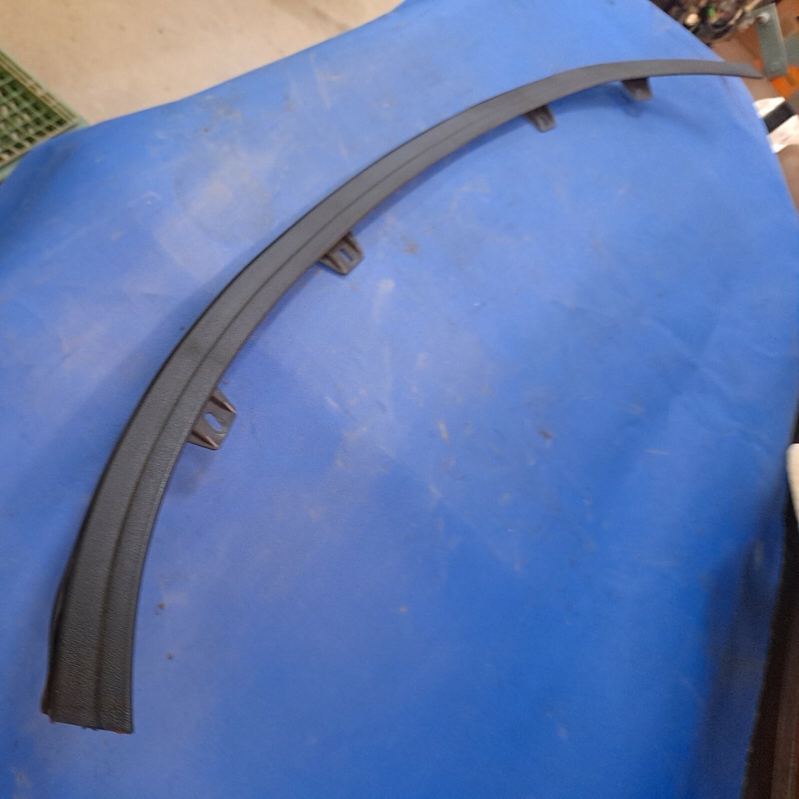 79-83 DATSUN 280ZX WINDSHIELD TO HEADLINER TRIM NICE OEM PARTS | eBay