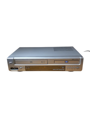 GoVideo Hi-Fi VHS VCR DVD DV2150 Dual Combo Recorder Player No Remote ...