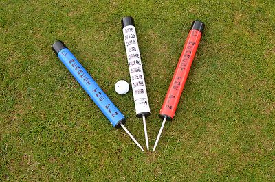 Golf - Nearest The Pin Marker Tube | eBay UK